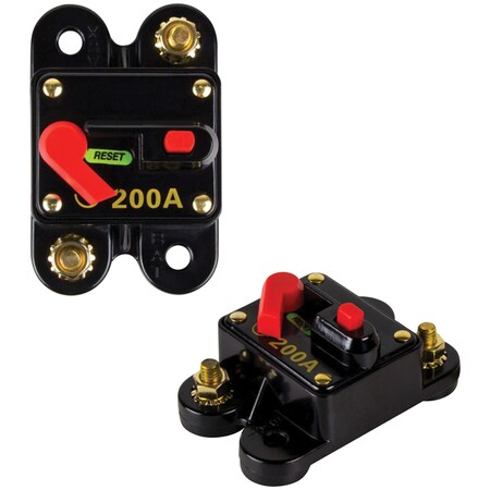 RAPTOR 200A, Circuit Breaker, PRO, - RCB200