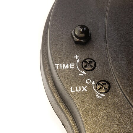 Maxsa Innovations Battery-Powered Motion-Activated Plastic LED Wall ...