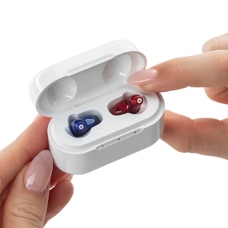 Nuvomed DigiEars Max CIC Digital Hearing Aids with Bluetooth and ...