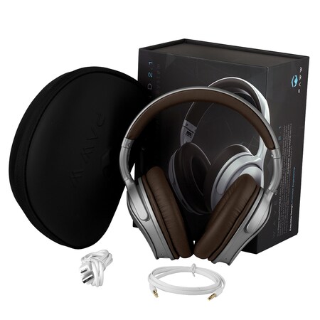 Paww WaveSound 2.1 Bluetooth Over-Ear Headphones with Microphone ...
