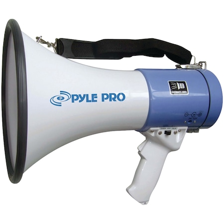 Pyle Professional 50W Piezo Dynamic Megaphone PMP50 | Zoro