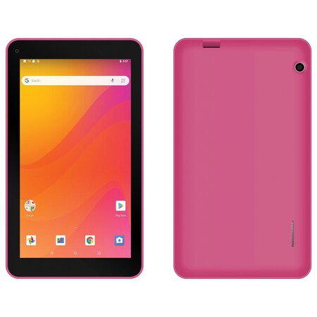 Ematic 7-Inch Android 8.1 Oreo Go Edition Tablet with 16 GB Storage ...