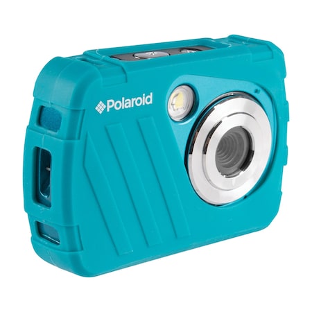 Polaroid Waterproof Instant Sharing Digital Camera-16.0 Megapixel IS048 ...