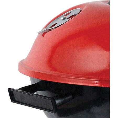 Brentwood Appliances Portable 17" Charcoal BBQ Grill with Wheels BB ...