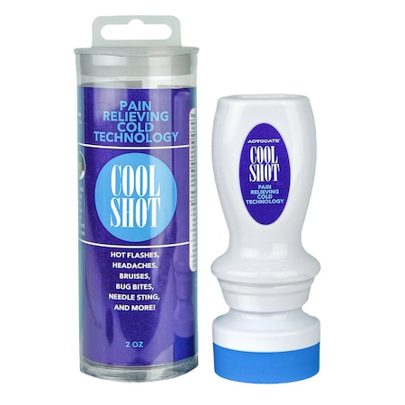 Advocate COOLshot Pre-Injection Dermal Numbing Device CS-100 | Zoro