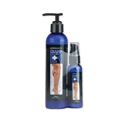 Advocate Cramp E.R. Leg Cramp Cream 113-CR | Zoro