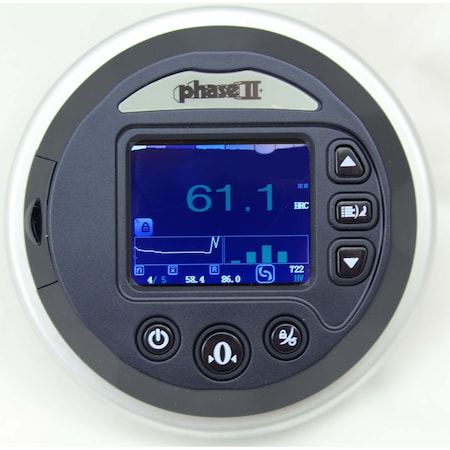 Phase Ii Digital Hardness Indicator Upgrade/Rockwell Hardness Digital ...