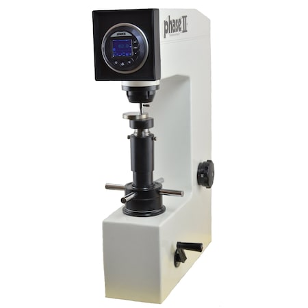 Phase Ii Rockwell Hardness Tester/Rockwell Hardness Scales/Metal ...