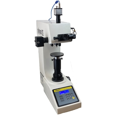 Phase Ii Macro Vickers Hardness Tester w/Manual Turret, Video Cam ...