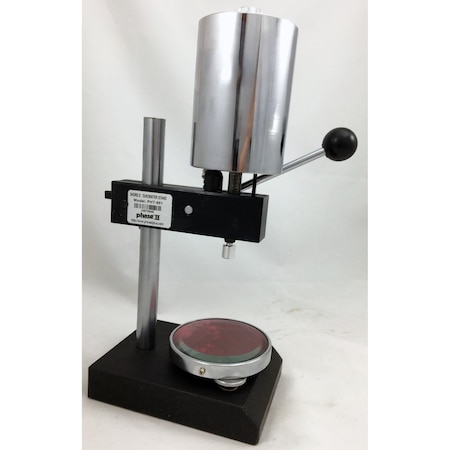 Phase Ii Shore Durometer Test Stand, Shore D PHT-981 | Zoro