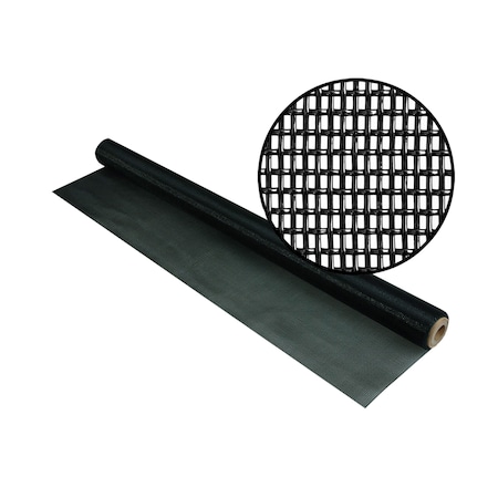 Phifer Vinylcoated Polyester Petresistant Insect Screening, 60 x 96 ...