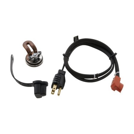 Zerostart Engine Heater - 400W 120V, 35Mm Plug Ford, Mazda 3100017 | Zoro
