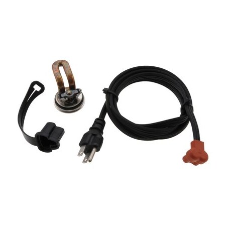 Zerostart Engine Heater - 600W 120V, 35Mm Plug Nissan, Ud Truck 3100090 ...