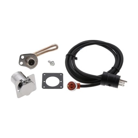 Zerostart Engine Heater - 1500W 1220V Mach E-Tech 3500070 | Zoro