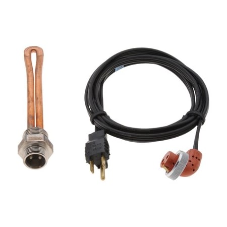 Zerostart Engine Heater - 1500W 120V Caterpillar C15, C16 3500073 | Zoro