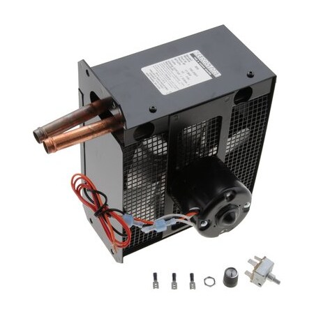 Zerostart Cab & Cargo Heater Model 500 - 24V, 17,500 Btu, 3/4in. 19Mm ...