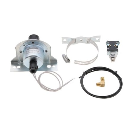 Zerostart Starting Fluid Kit - 12V, 6Cc, Standard Mount 8200157 | Zoro