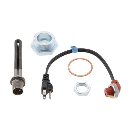 Zerostart Engine Heater - 150W 120V, 48Mm Thread Deutz-Allis 8603146 | Zoro