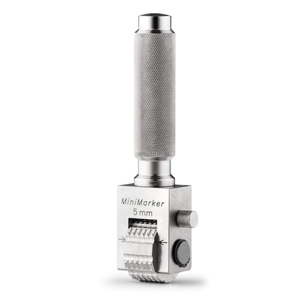 Pickardt MiniMarker Type A Numbering Head, 3/16" PIC-MINI-5-mm | Zoro