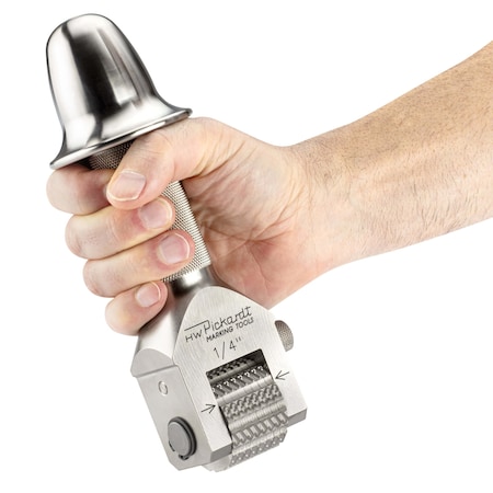 Pickardt Numbering Head NHH 100, 1/4" PIC-NHH100-6-mm | Zoro