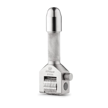 Pickardt Numbering Head NHH 50, 1/8" PIC-NHH50-3 | Zoro