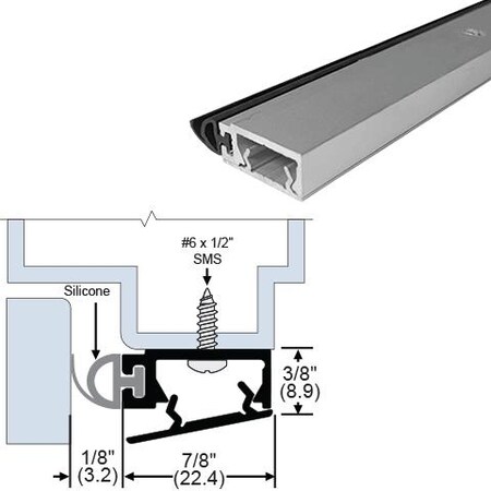 Strybuc Mechanically Fastened 19-1353AL-36 | Zoro