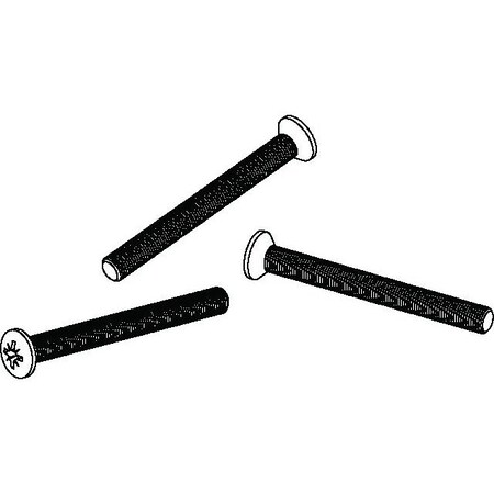 Strybuc Screw Pack for Backplate 850-2253503 | Zoro