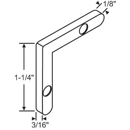 Strybuc Corner Key 900-479 | Zoro