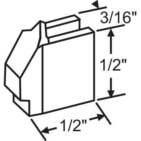 Strybuc Balance Guide 900-6891 | Zoro