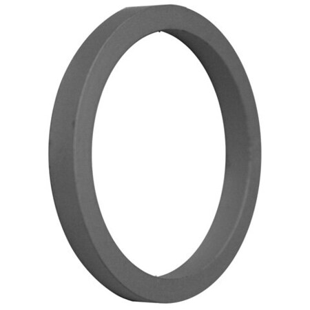 Strybuc Mortise Cylinder Trim Ring 19-565BZ | Zoro