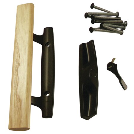 Strybuc Patio Door Handle 13-154 | Zoro