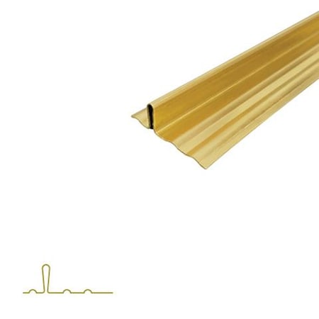 Strybuc Interlocking Metal W/Strip 63M-109-36 | Zoro