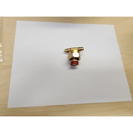 Cold-Shot T-Distributor for CO2 Tank CST-2 | Zoro