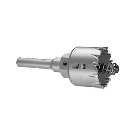Relton Hs Series HS 2-1/8 dia x 1.0 dd Complete Carbide Tipped Hole Saw ...