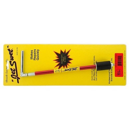 Jet Swet 1.25 In Single Tool 125 | Zoro