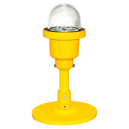 Point Lighting Elevated Heliport Perimeter Light LED PEL-57005-1C-G-14 ...
