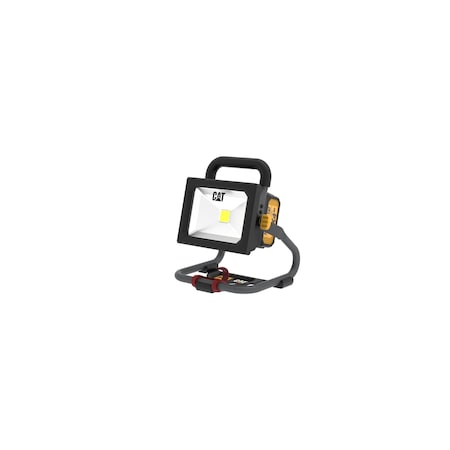 Caterpillar Cat 18V Cordless LED Area Light, Tool Only DX62B | Zoro