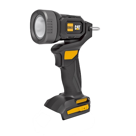 Caterpillar Cat 18V Cordless LED Work Light, Tool Only DX63B | Zoro