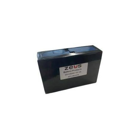 Zeus Battery Products 12V 14AH SEALED LEAD ACID BATTERY PACK GA31462001 ...