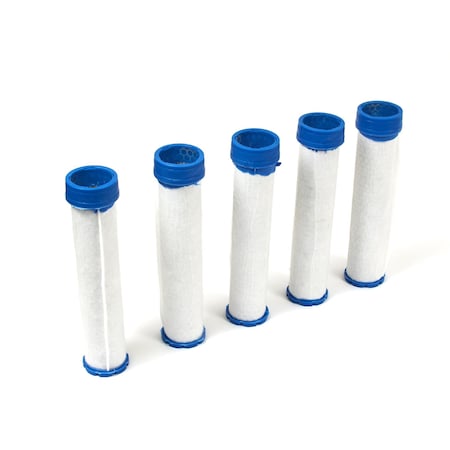 Oregon Inner Canister Air Filter, 5 Pack of 30-056 30-849 | Zoro