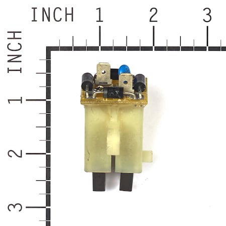 Briggs & Stratton Rectifier - Brush Holder 91825GS | Zoro