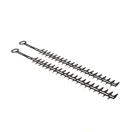 Oregon Hedge Trimmer Blades 59-201 | Zoro