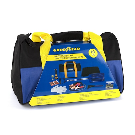 Goodyear Automotive Winter Safety Kit GY3006 | Zoro