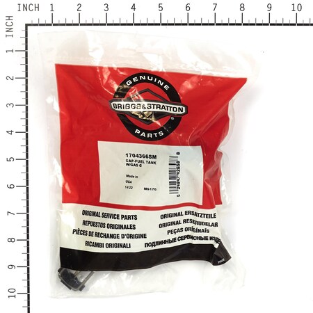 Snapper Fuel Tank 1704366SM | Zoro