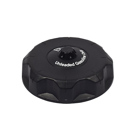 Snapper Cap, Fuel - Vented 5101651SM | Zoro