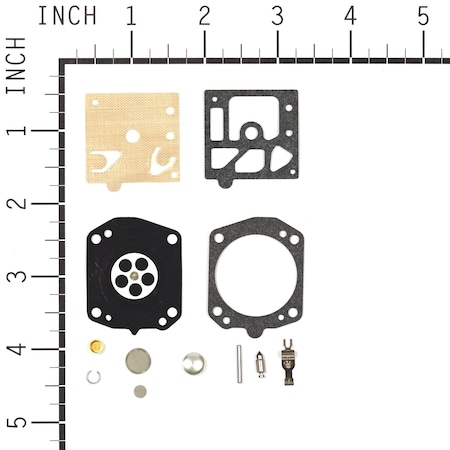 Walbro Kit - Carburetor Repair K12-HDA | Zoro