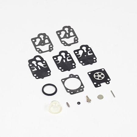 Walbro Kit - Carburetor Repair K23-WYK | Zoro