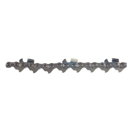 Oregon PowerCut Square Ground Saw Chain, 105 Drive Links 75CJ105G | Zoro