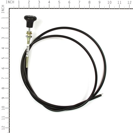 Oregon Choke Control Cable 60-062 | Zoro