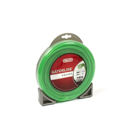 Oregon Trimmer Line: Square Gatorline 21-495 | Zoro